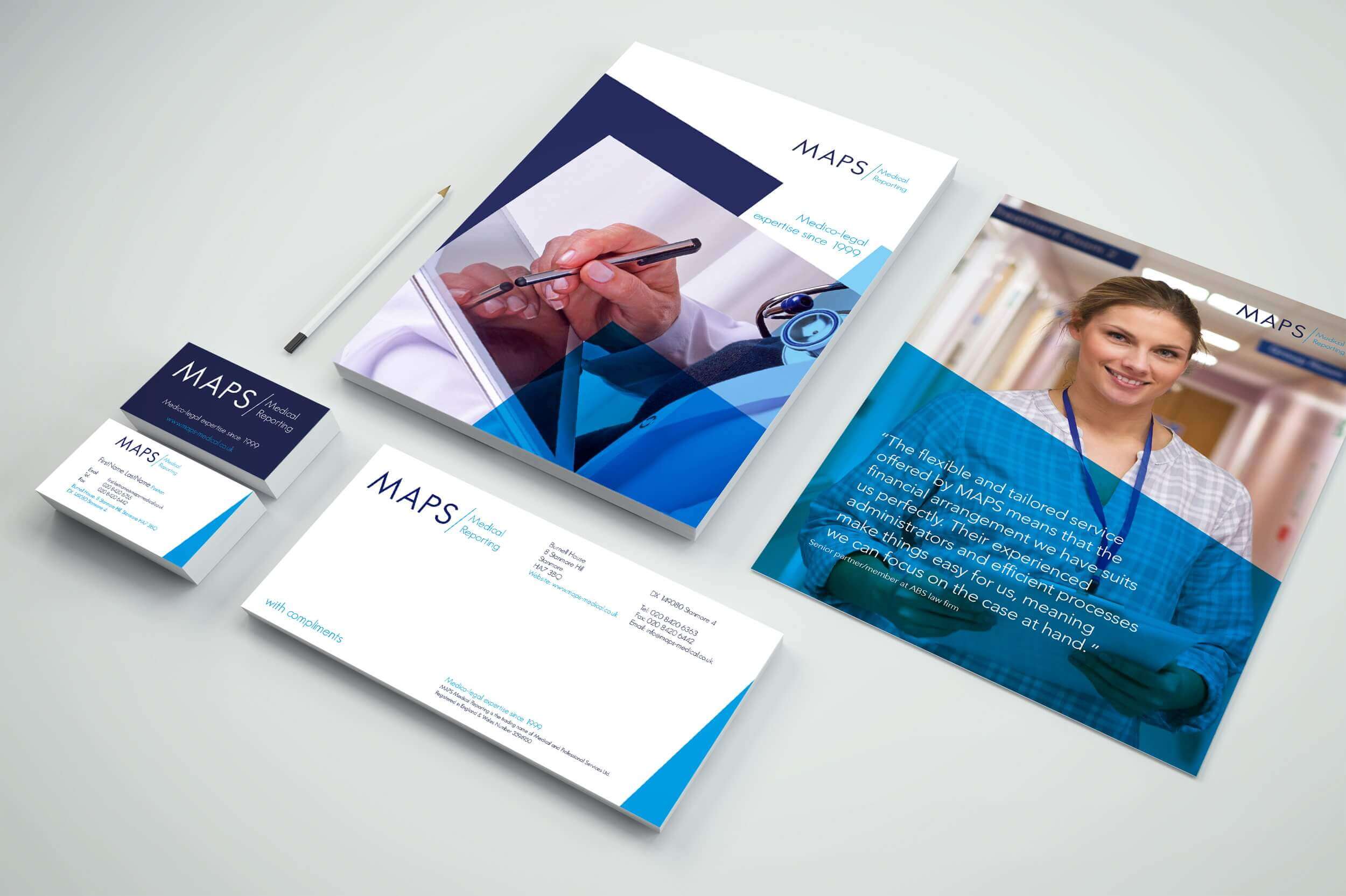 Mapping out a medico-legal reporting agency’s strategy for success ...