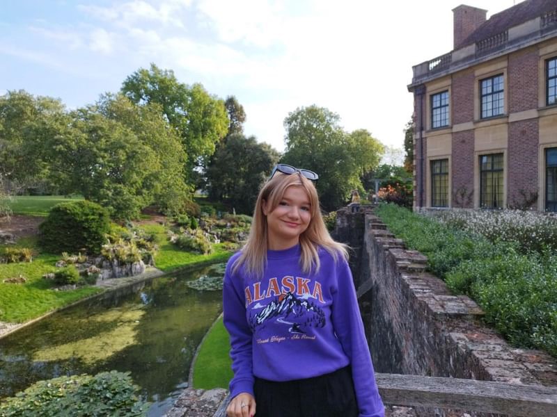 Spotlight On: Jemima Gosmore | Freshwater